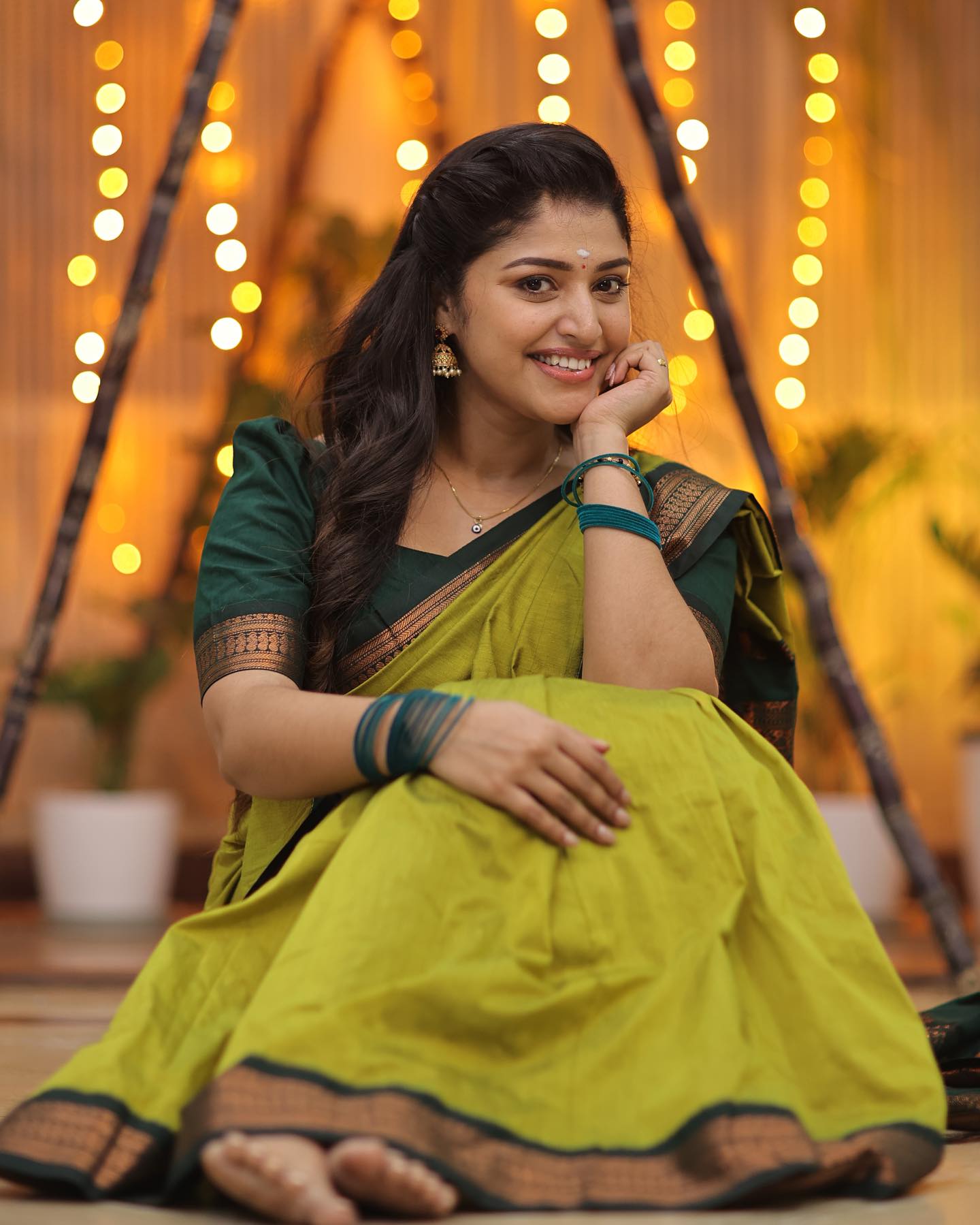 Kalyani Cotton Sarees UK | Soft Pure Cotton – shakthistyles