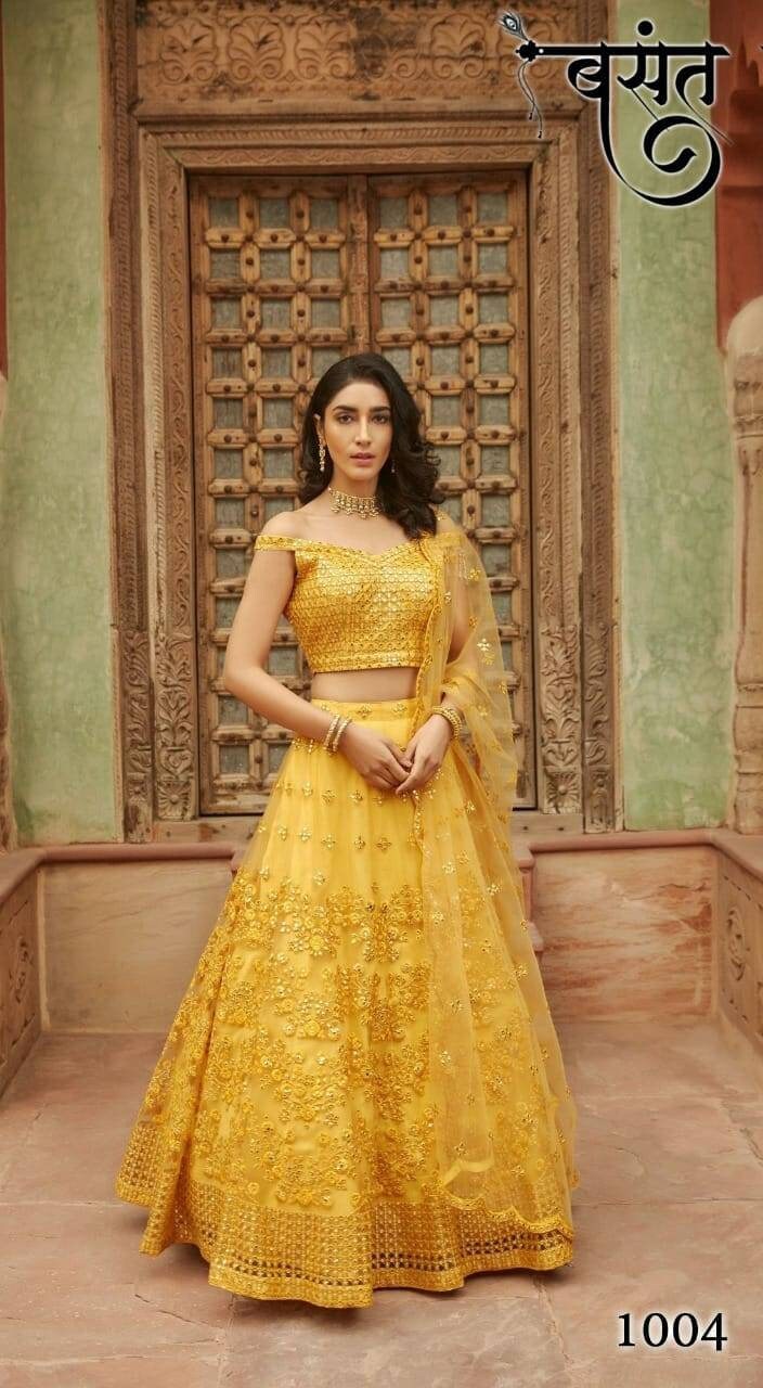 The Exclusive Festival Lehenga choli - wedding lehenga - bridal leheng ...